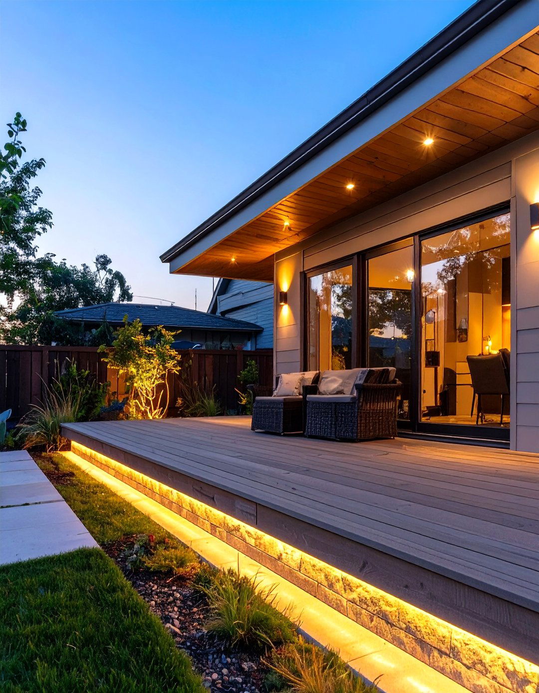 30 Stylish Deck Fascia Ideas for a Polished Look - We Love Home Blog