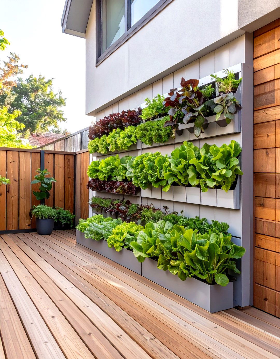 30 Simple Deck Ideas for a Perfect Outdoor Living Area - We Love Home Blog
