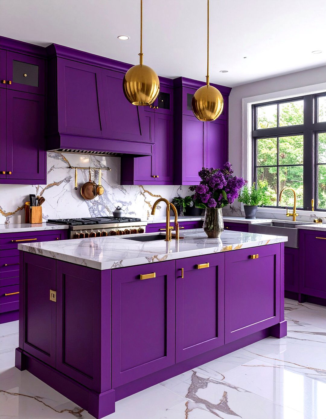30 Kitchen Cabinet Color Trends 2025 for Your Remodel - We Love Home Blog