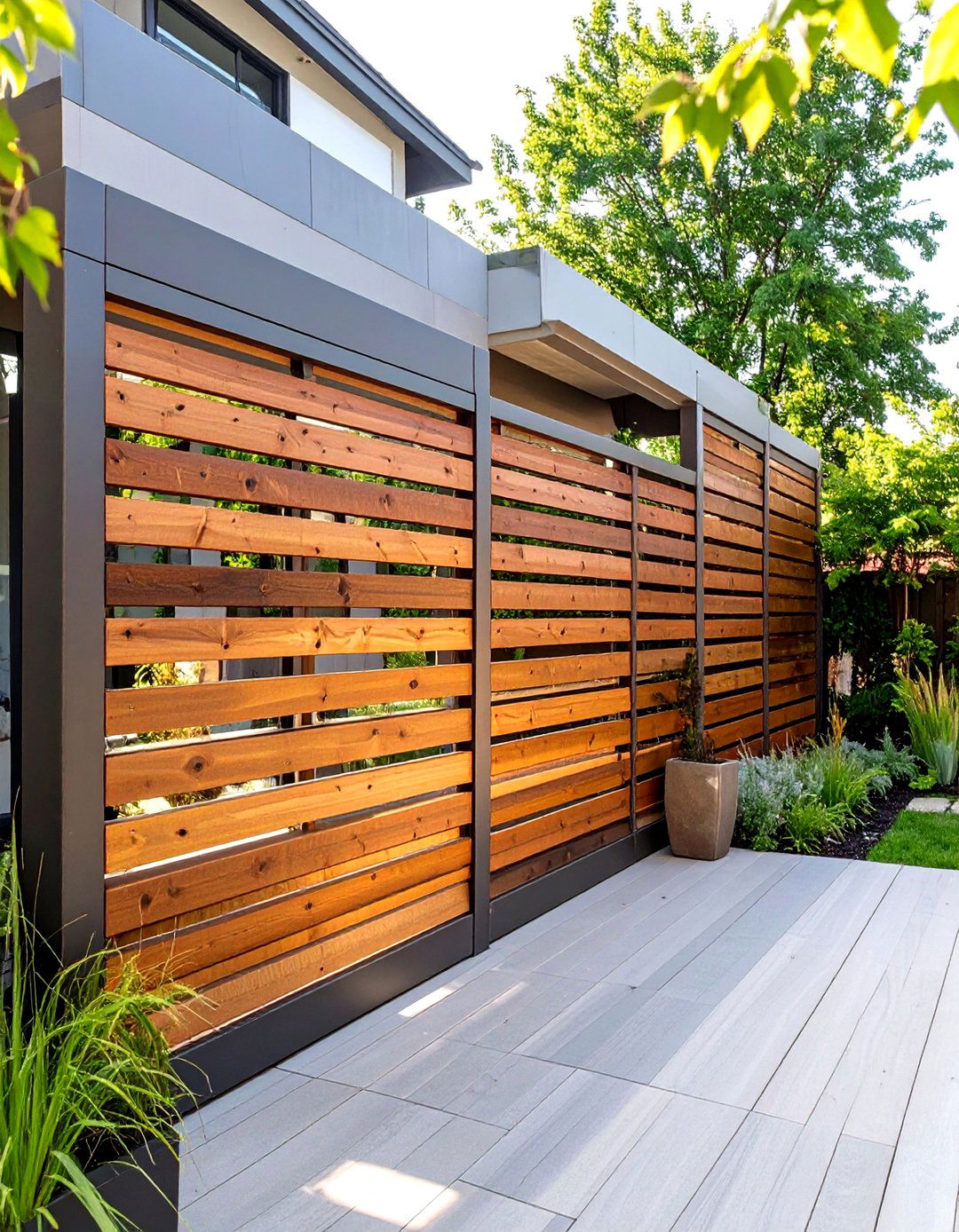 30 Deck Lattice Ideas for Privacy and Better Storage - We Love Home Blog