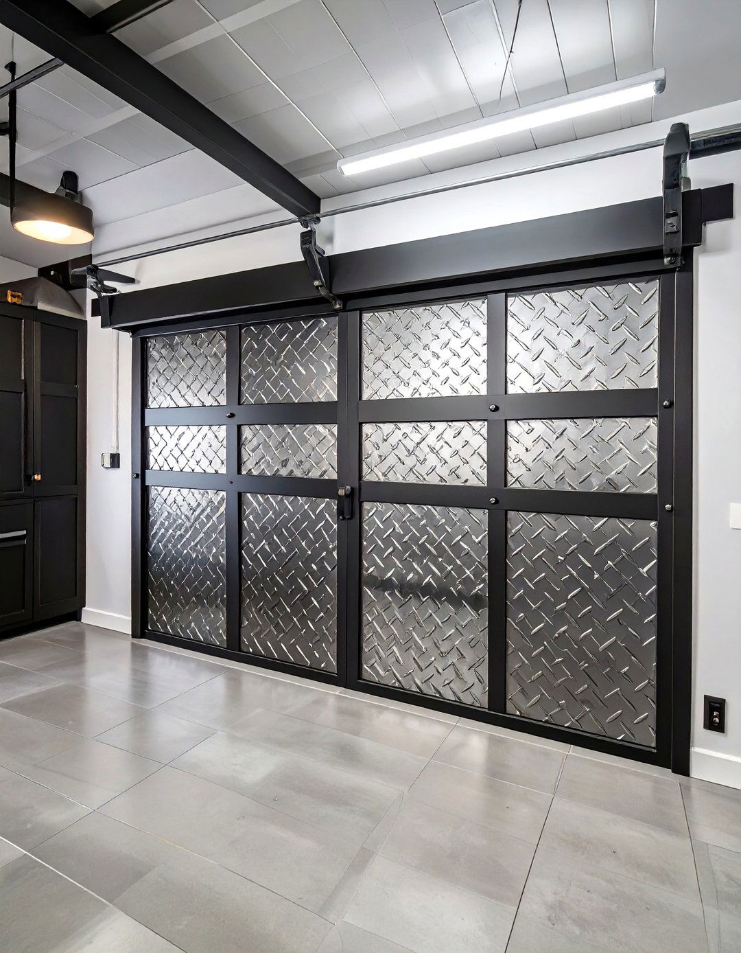 30 Sleek Garage Cabinets Ideas for Every Workspace - We Love Home Blog