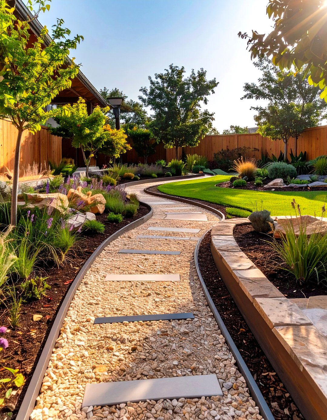 30 Virtual Landscape Design Ideas for Your Garden - We Love Home Blog