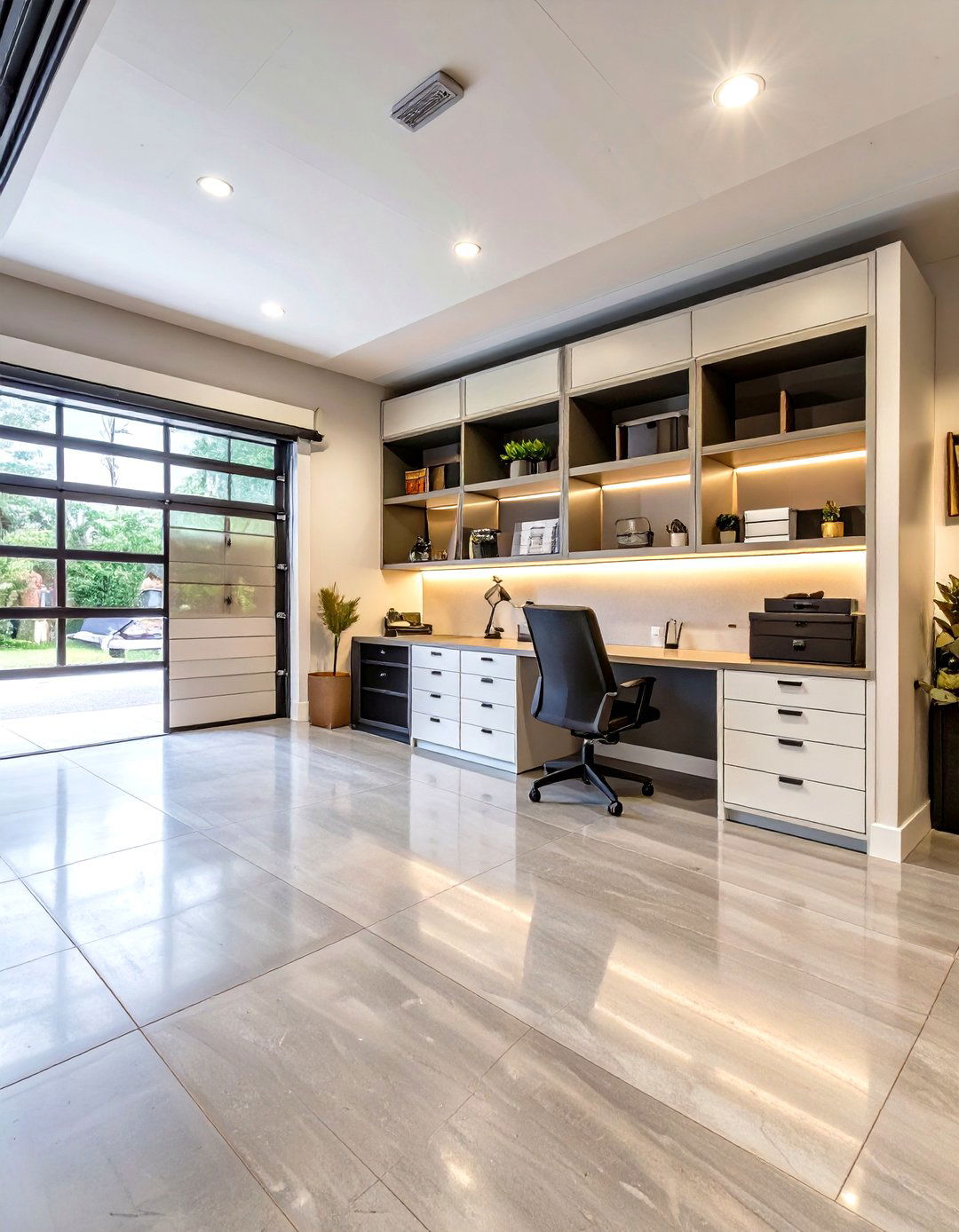 30 Efficient Garage Layout Ideas for Better Flow - We Love Home Blog