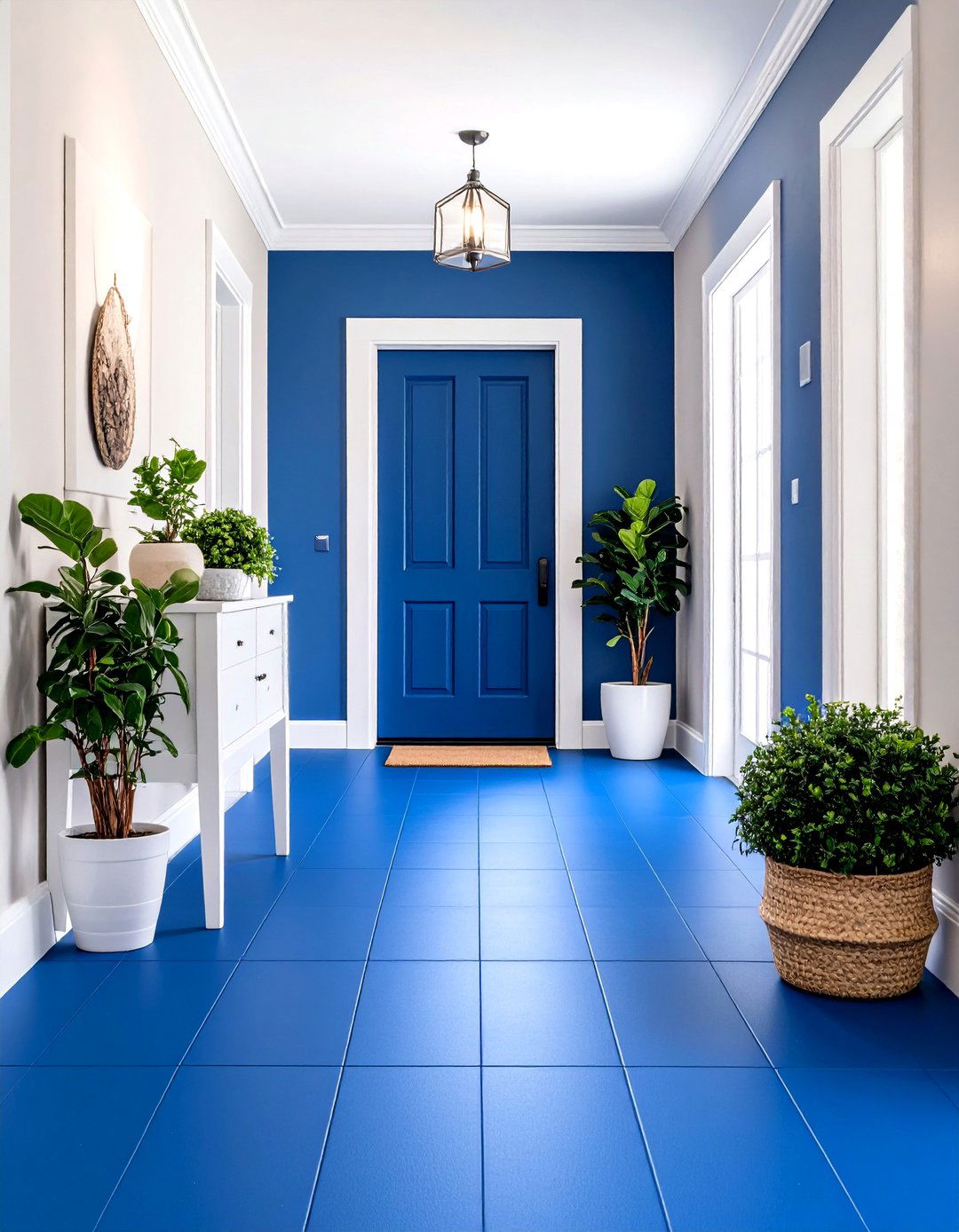 30 Entryway Flooring Ideas That Are Tough and Trendy - We Love Home Blog