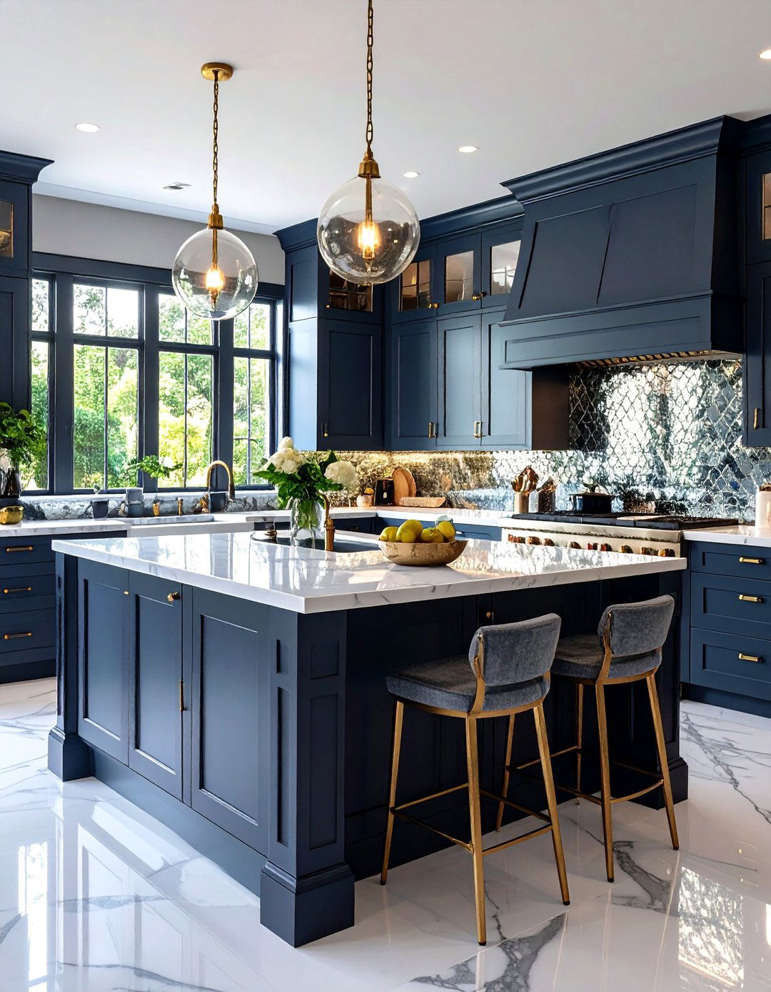30 Modern Kitchen Wall Tile Ideas for Backsplashes - We Love Home Blog