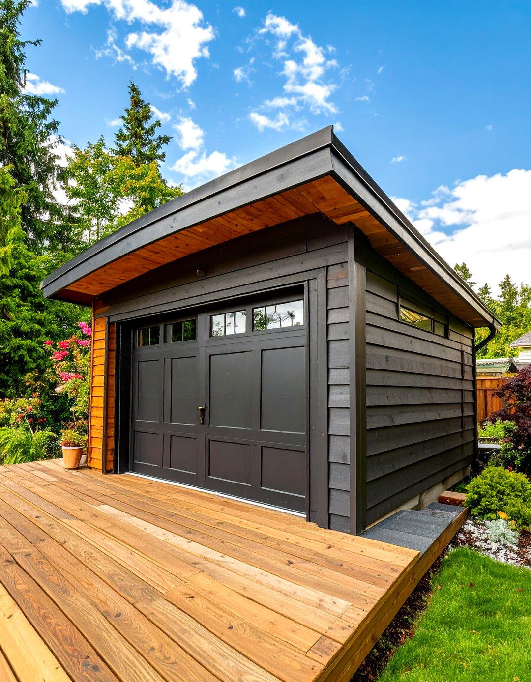 30 Practical Under Deck Storage Ideas to Declutter - We Love Home Blog