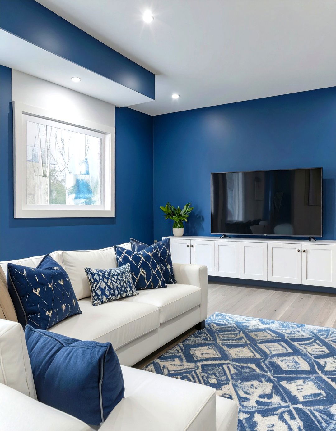 30 Modern Basement Color Ideas Decorating Guide - We Love Home Blog