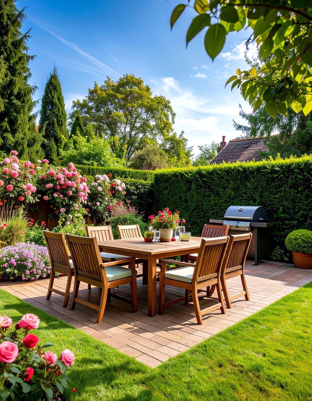 30 Best Backyard BBQ Ideas for the Ultimate Summer Cookout - We Love ...
