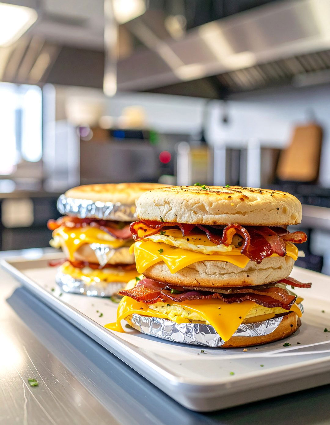 30 Office Breakfast Ideas for a Productive Morning - We Love Home Blog
