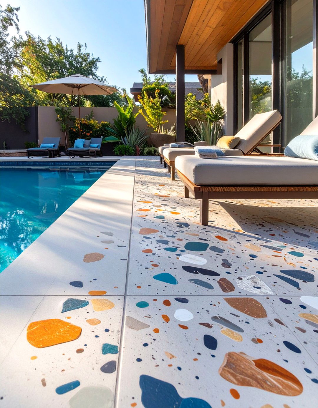 30 Outdoor Flooring Ideas for Your Patio or Balcony - We Love Home Blog