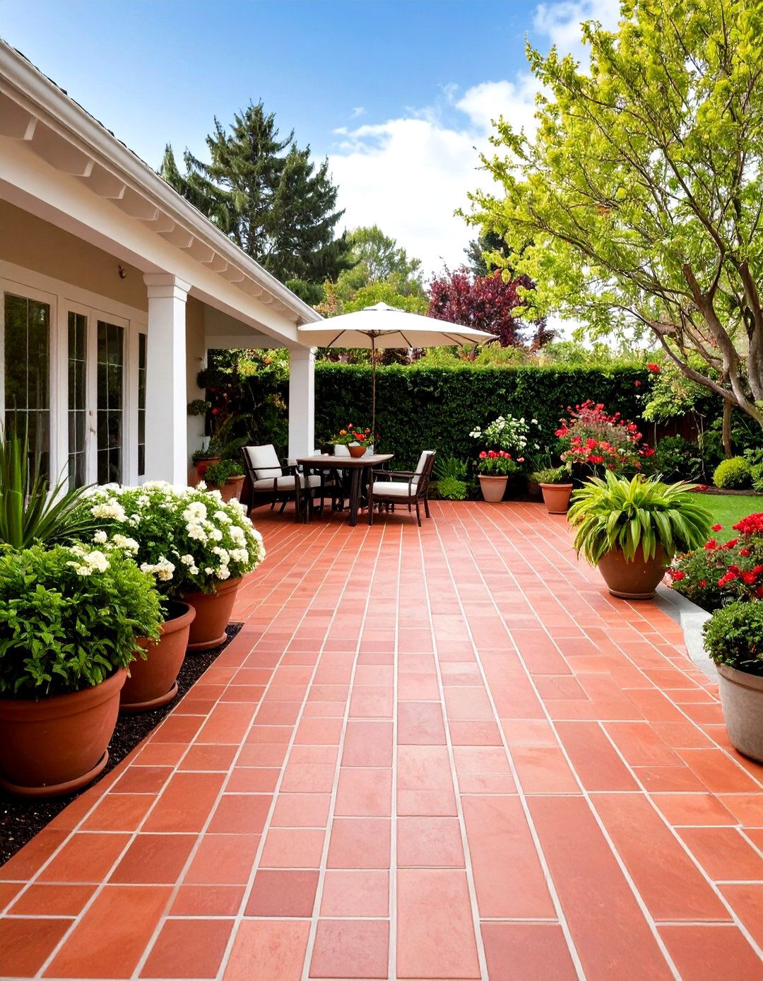 30 Fresh Patio Paint Ideas to Brighten Your Space - We Love Home Blog