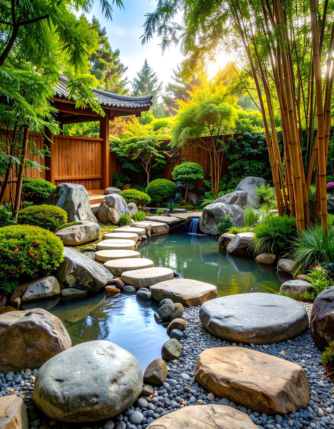 30 Rock Garden Landscaping Ideas for Low-Maintenance - We Love Home Blog