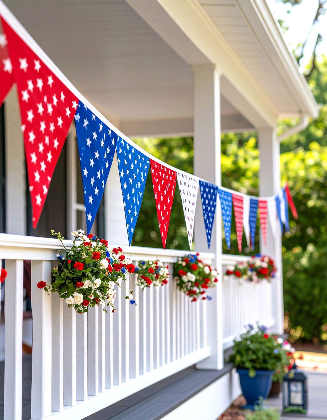 30 Porch Decor Ideas to Refresh Your Home's Entrance - We Love Home Blog