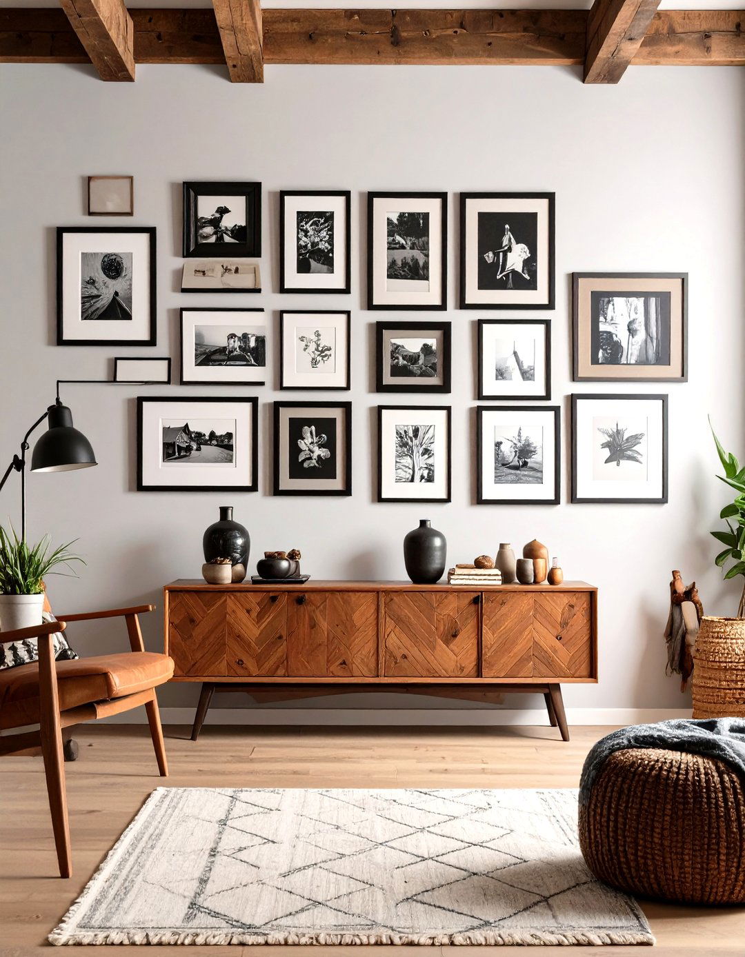 30 Rustic Industrial Interior Design Ideas to Try Now - We Love Home Blog
