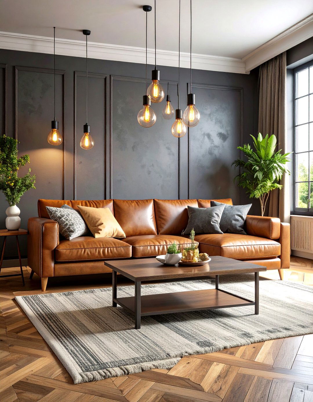 30 Rustic Industrial Interior Design Ideas to Try Now - We Love Home Blog