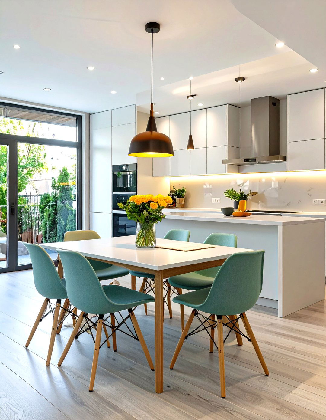 30 Small Dining Room Decorating Ideas for Big Style - We Love Home Blog