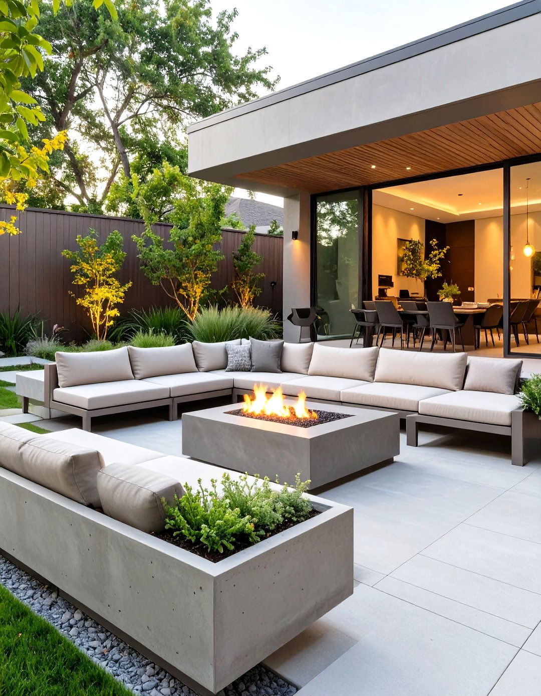30 Virtual Landscape Design Ideas for Your Garden - We Love Home Blog