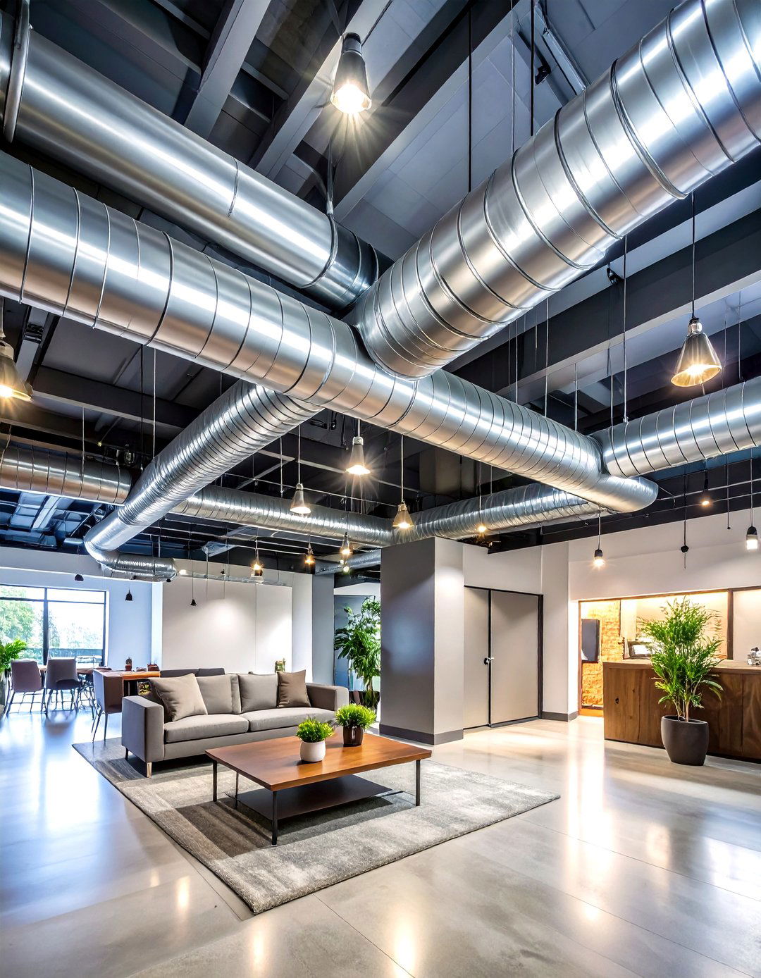 30 Rustic Industrial Interior Design Ideas to Try Now - We Love Home Blog