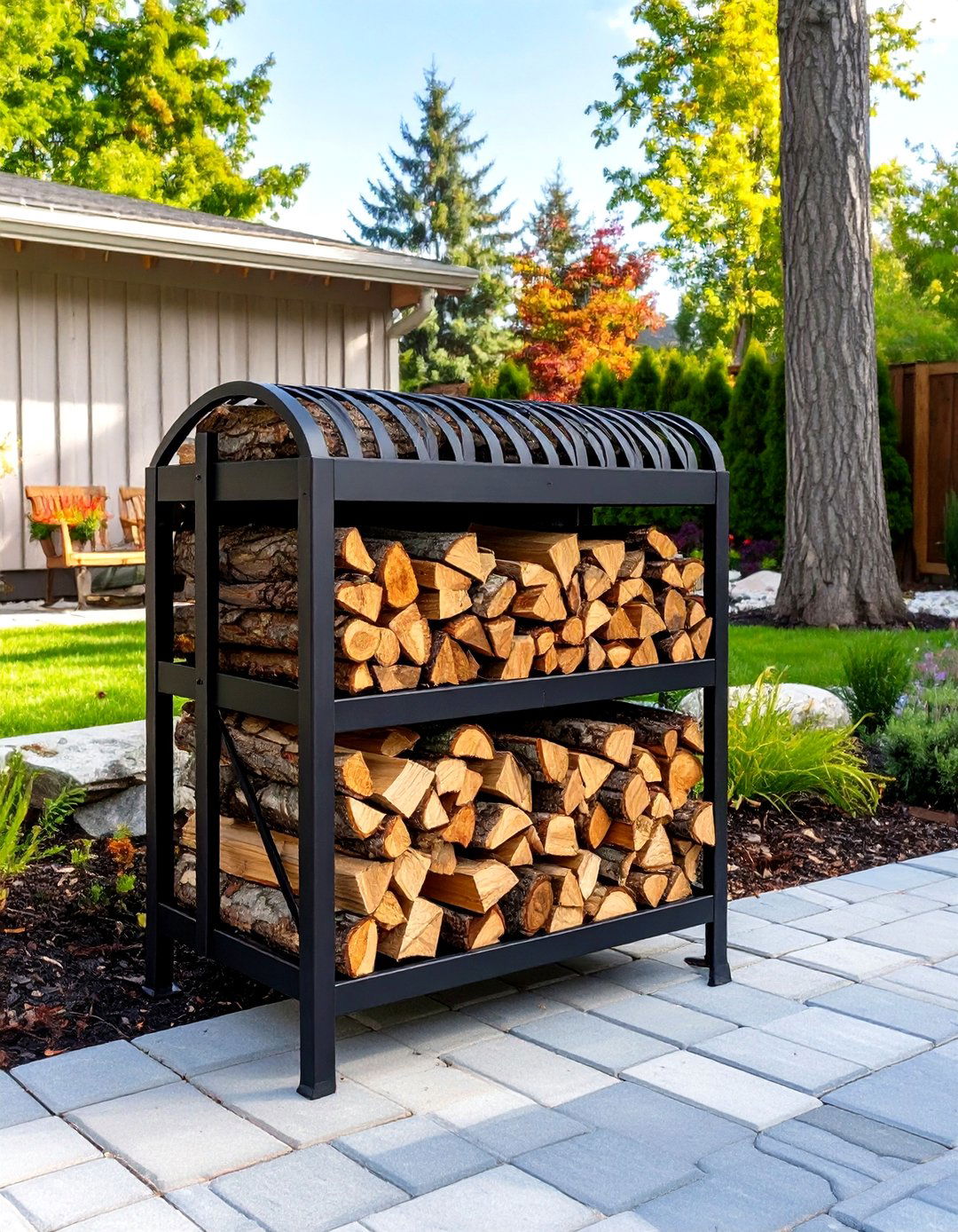 30 Side Yard Landscaping Ideas to Maximize Your Space - We Love Home Blog