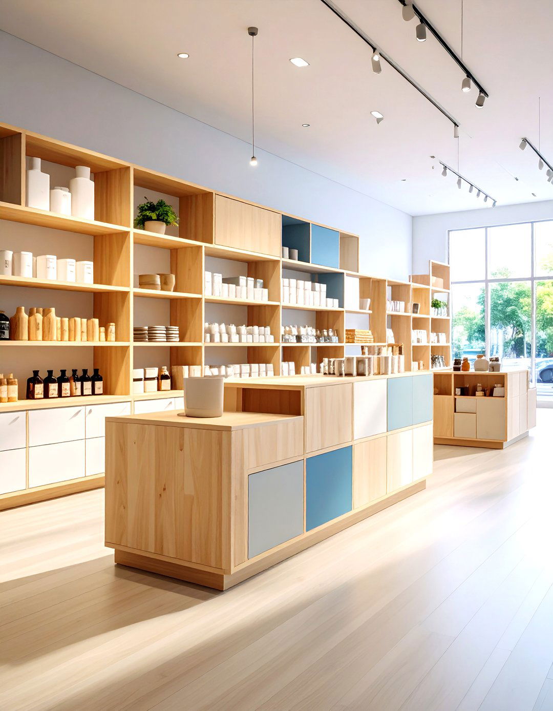 30 Creative Retail Interior Design Ideas for Shoppers - We Love Home Blog