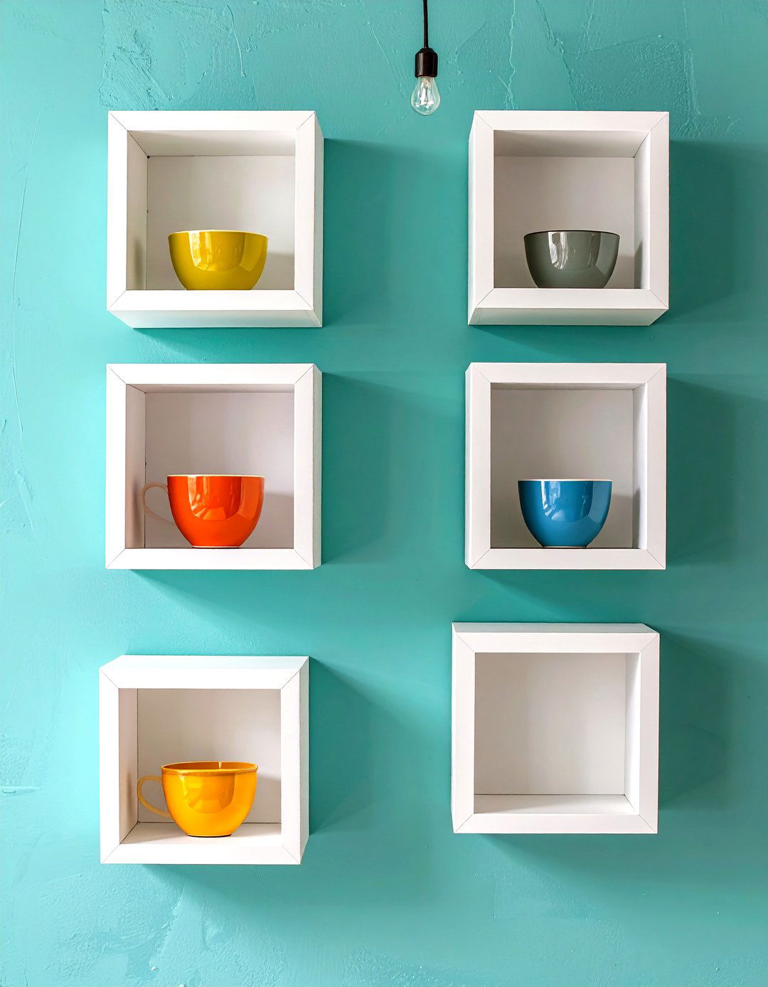 30 Floating Shelves Ideas Living Room - We Love Home Blog