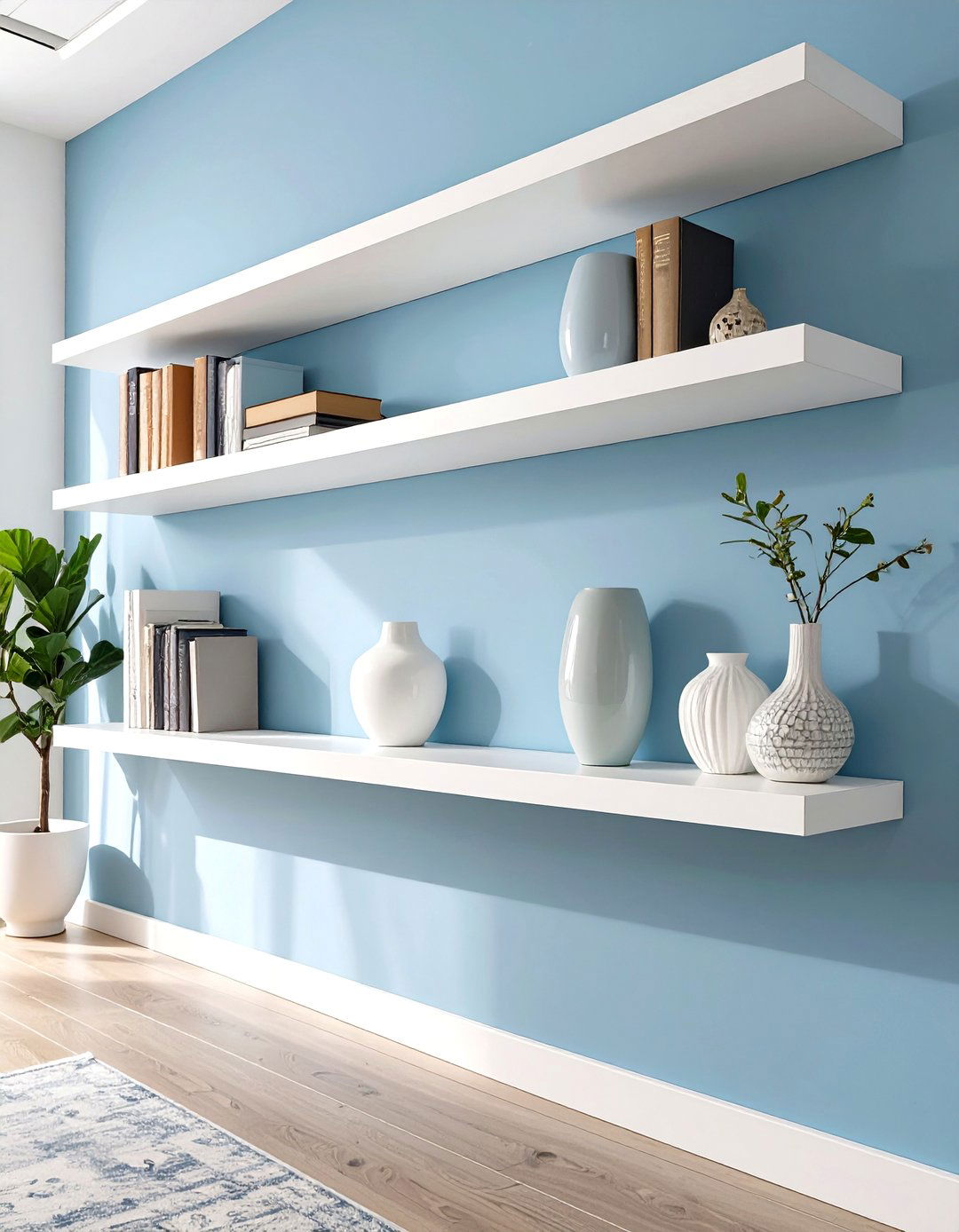 30 Small Office Decor Ideas for Work to Boost Energy - We Love Home Blog