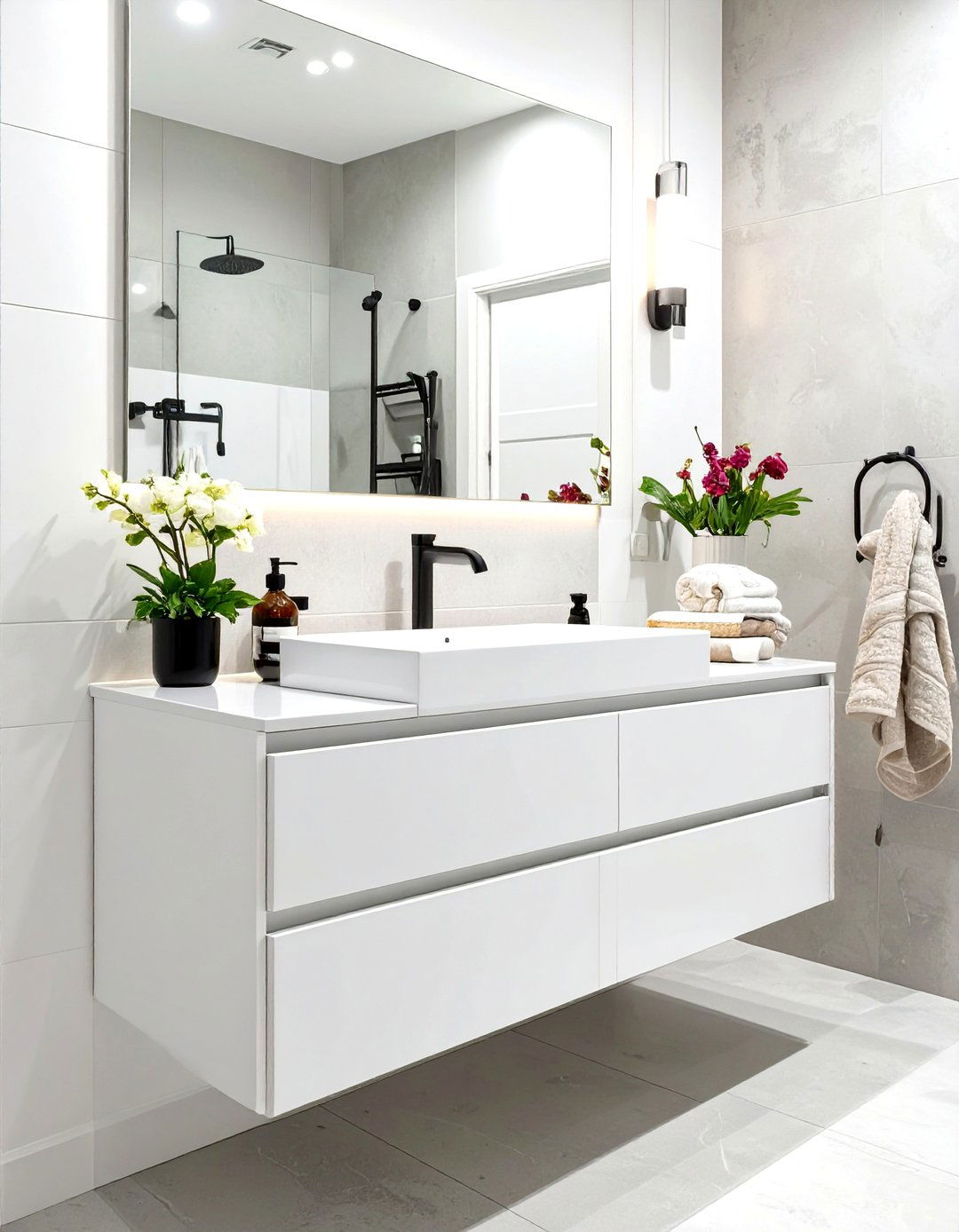 30 Studio Design Collection Vanity Ideas for Luxury - We Love Home Blog