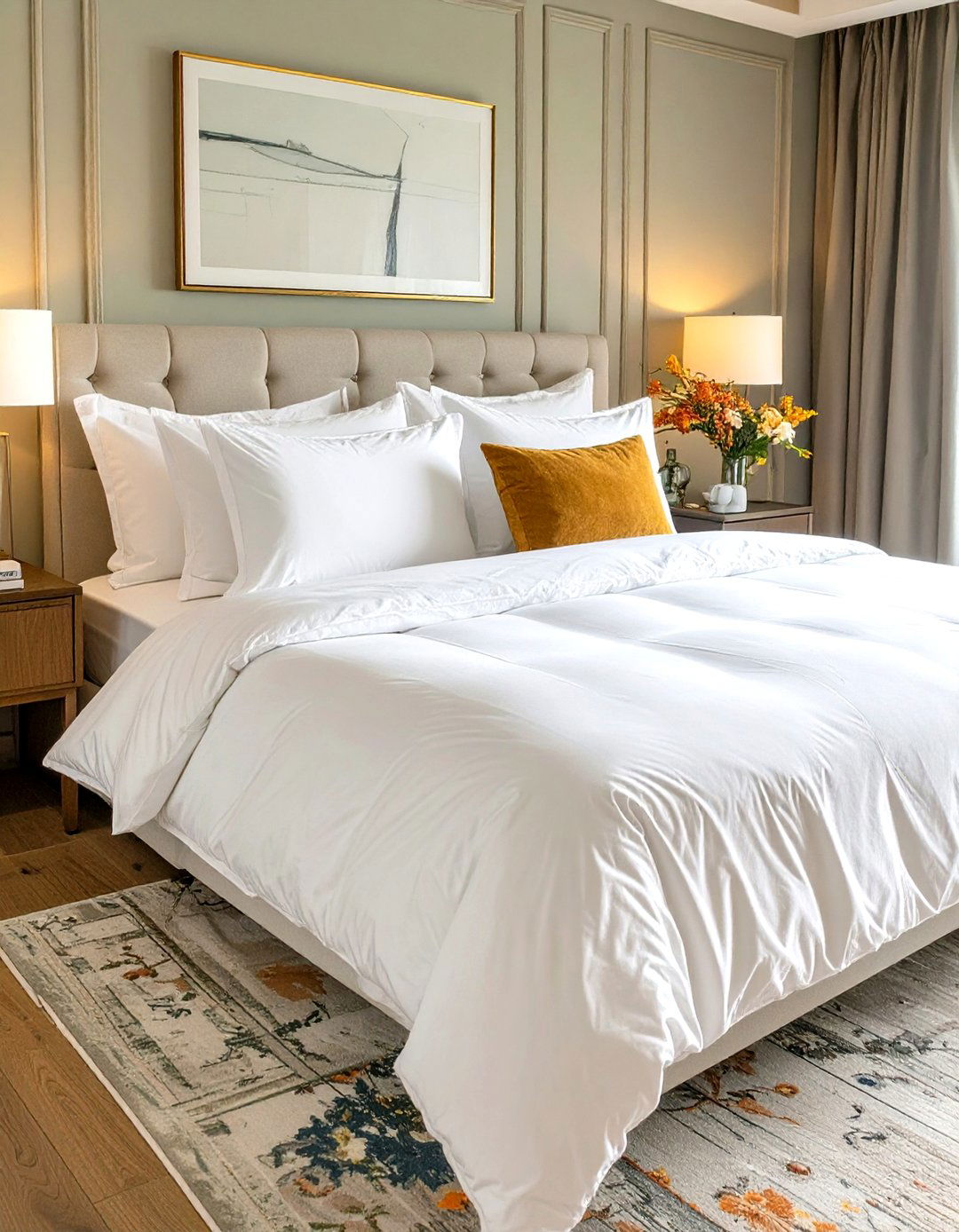 30 Simple Bedroom Ideas for a Beautiful Sanctuary - We Love Home Blog