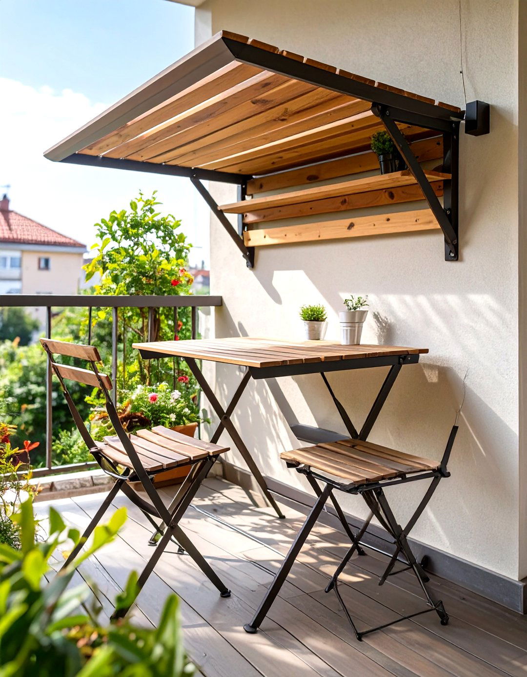 30 Small Patio Design Ideas to Revamp Your Outdoor Space - We Love Home ...
