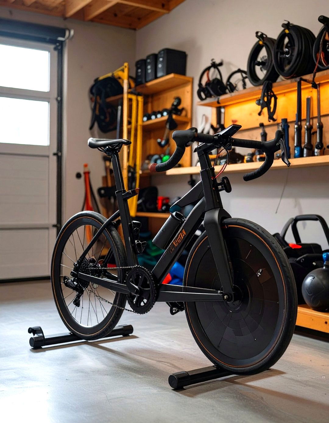 30 Best Small Garage Gym Ideas for Your Home Workout - We Love Home Blog