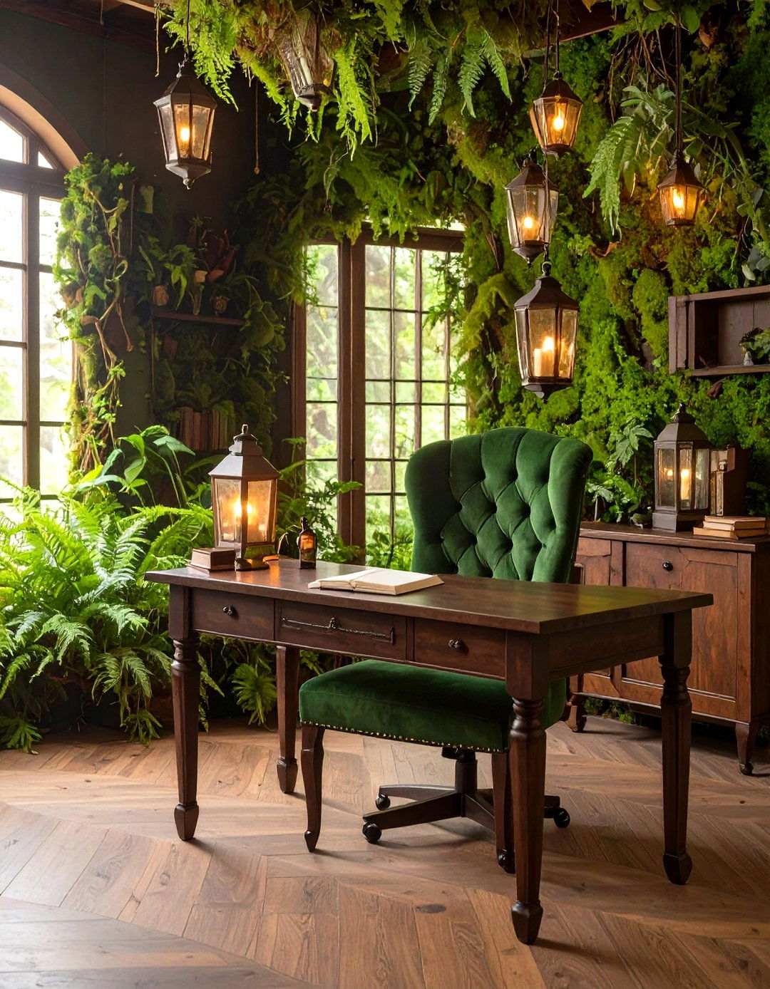 30 Cute Office Ideas for an Inspiring Workspace - We Love Home Blog