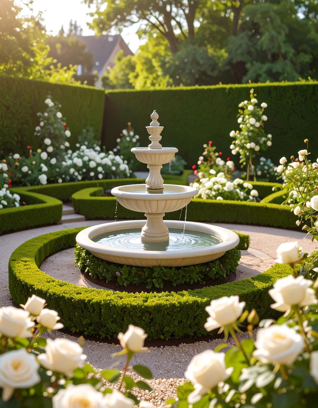 30 Best Corner Landscaping Ideas for Your Yard - We Love Home Blog