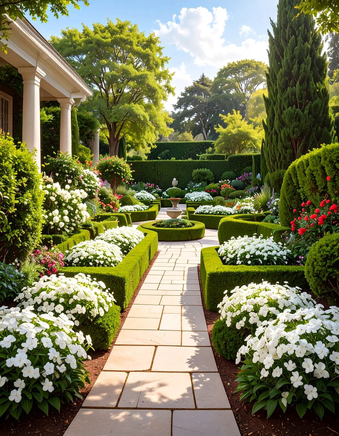 30 Shade Garden Ideas for a Lush and Green Backyard - We Love Home Blog