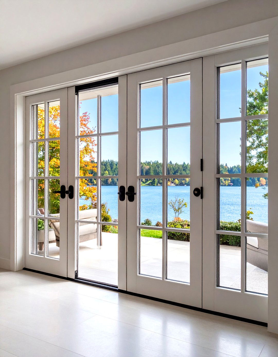 30 Patio Door Ideas for Seamless Indoor-Outdoor Flow - We Love Home Blog