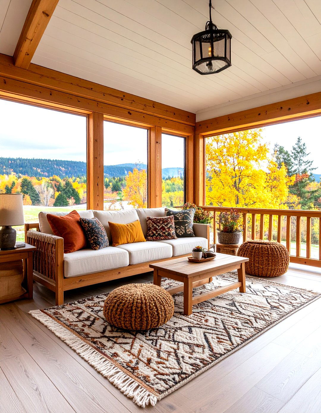 30 Porch Enclosure Ideas for Every Season and Style - We Love Home Blog