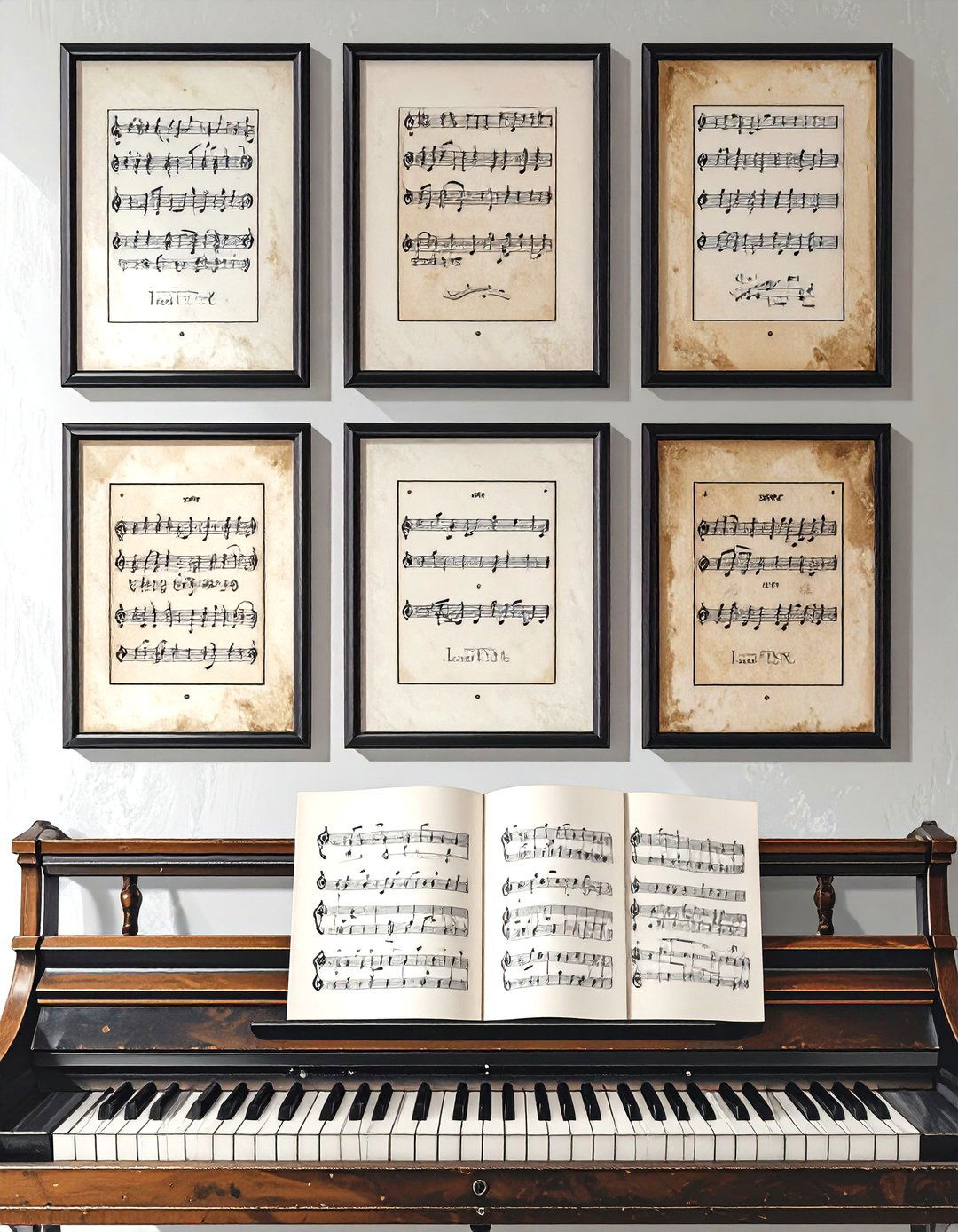 30 Modern Farmhouse Wall Decor Ideas for Every Room - We Love Home Blog