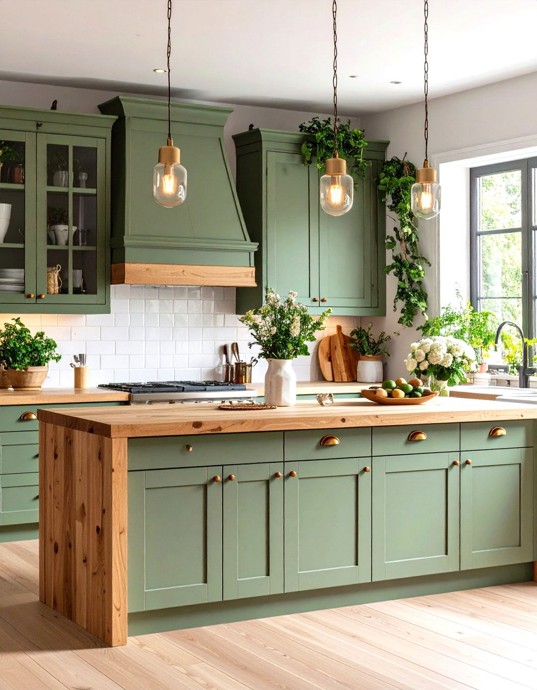 30 Modern Kitchen Cupboard Designs for a Sleek Kitchen - We Love Home Blog