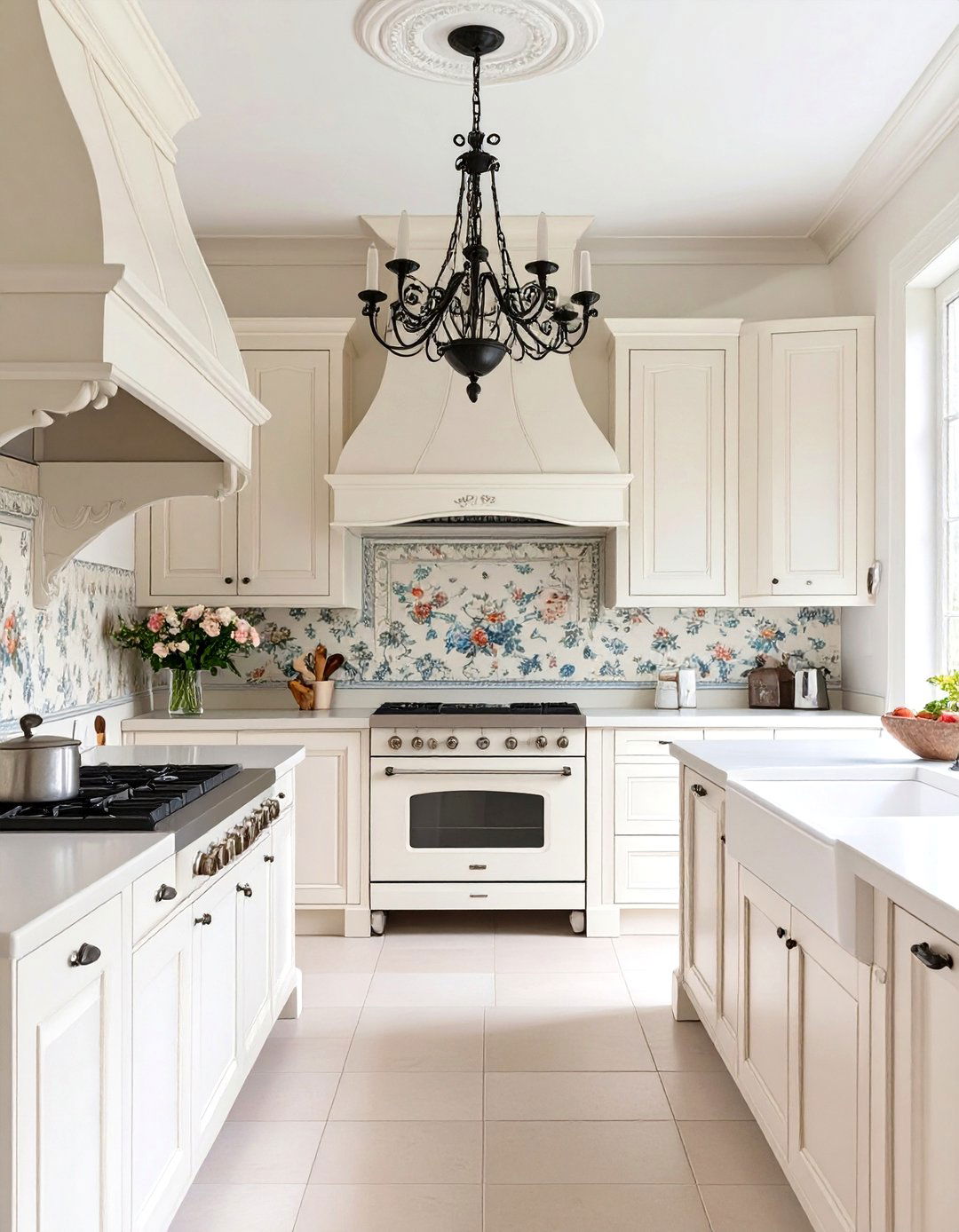 30 Country Kitchen Designs to Bring Farmhouse Charm Home - We Love Home ...