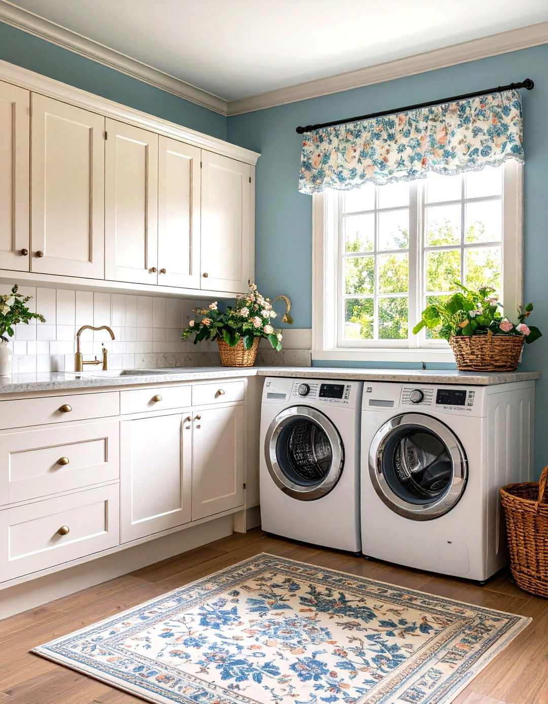 30 Laundry Room Design Tool Ideas for Your Renovation - We Love Home Blog
