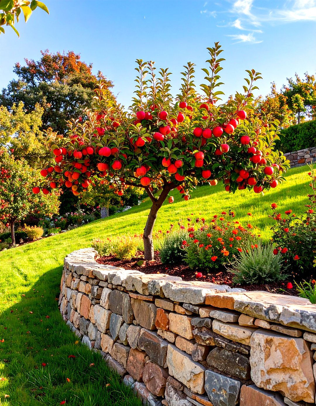 30 Slope Landscaping Ideas to Transform Your Hillside - We Love Home Blog