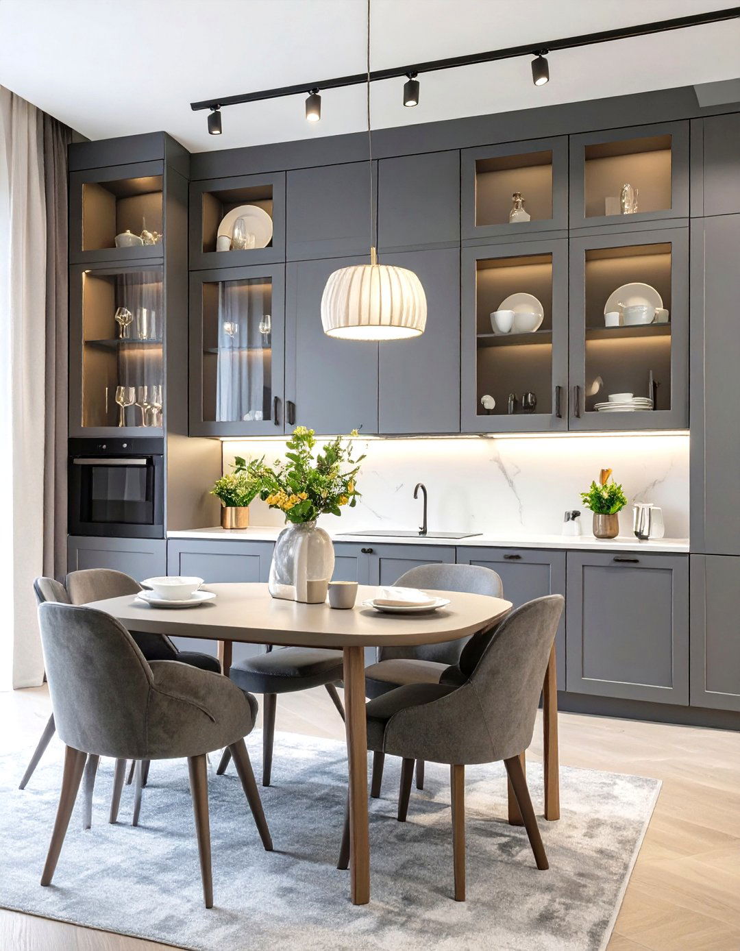 30 Smart Dining Room Storage Ideas to Save Space - We Love Home Blog