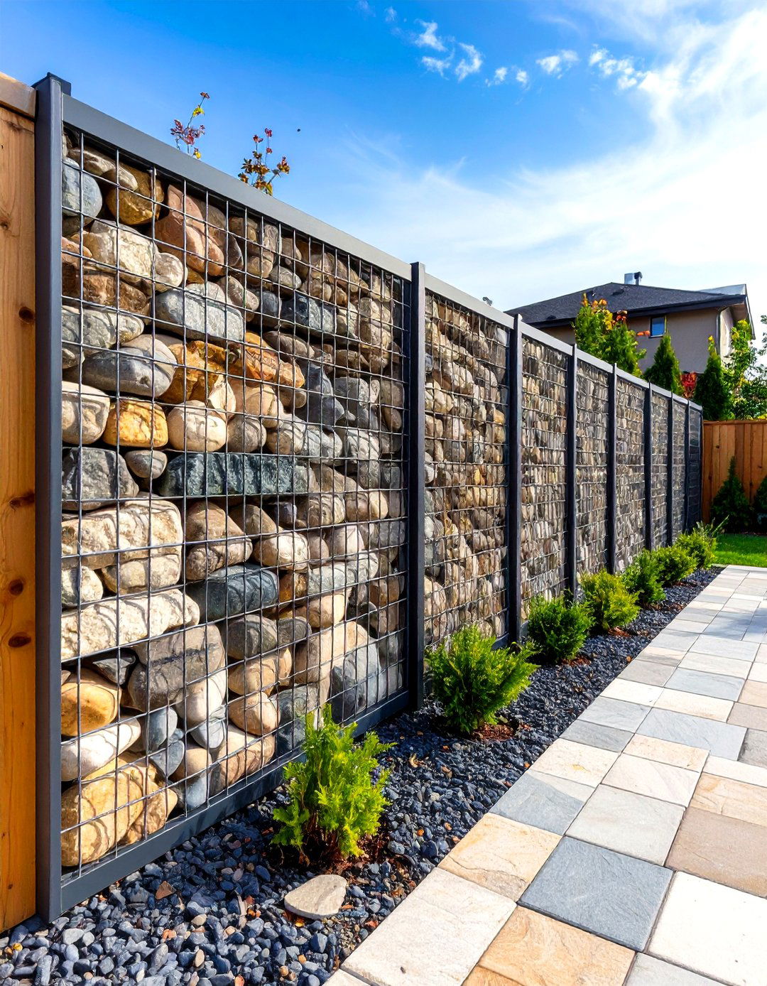 30 Clever Patio Privacy Wall Ideas for Secluded Bliss - We Love Home Blog