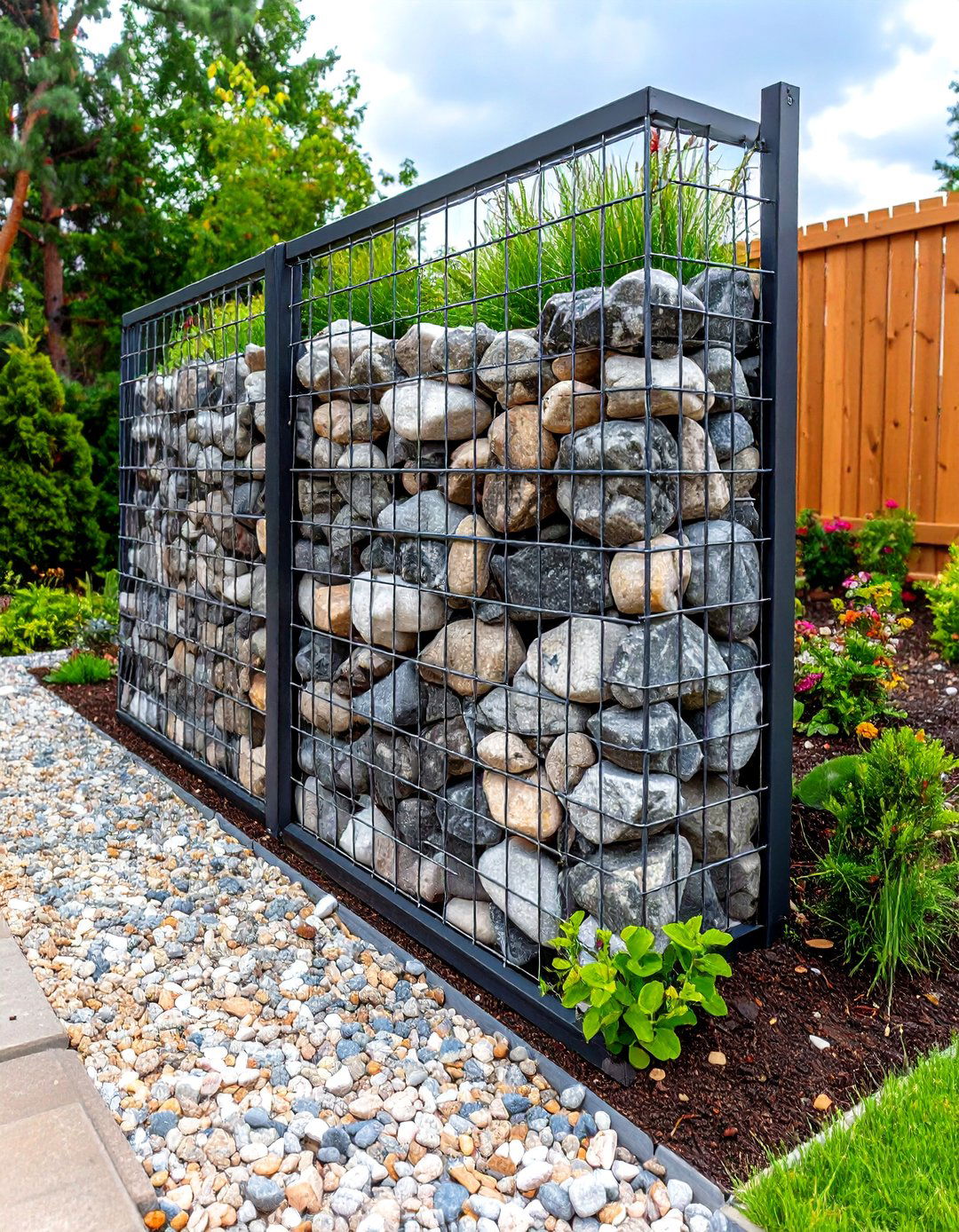 30 Patio Edging Ideas for a Clean and Finished Look - We Love Home Blog