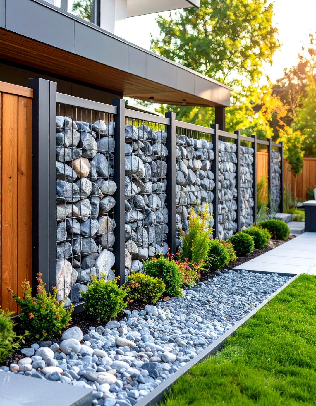 30 Outdoor Privacy Screen Ideas for a Secluded Backyard - We Love Home Blog