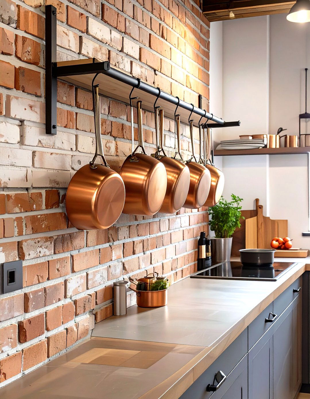 30 Small Galley Kitchen Ideas to Optimize Your Space - We Love Home Blog
