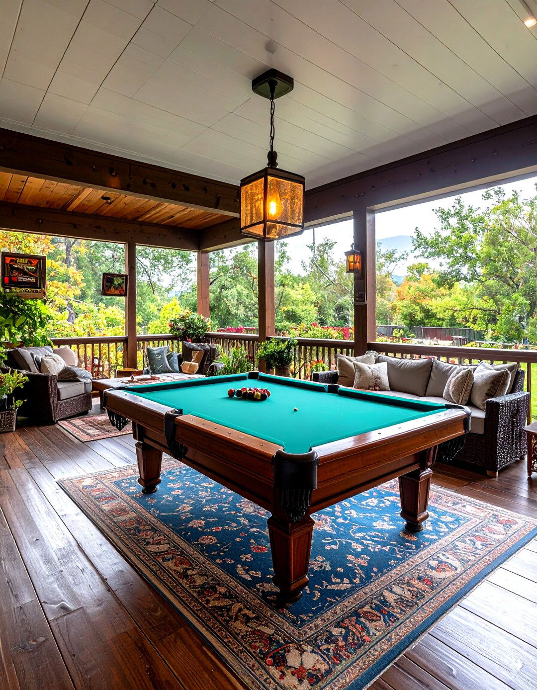 30 Enclosed Porch Ideas for Year-Round Comfort - We Love Home Blog