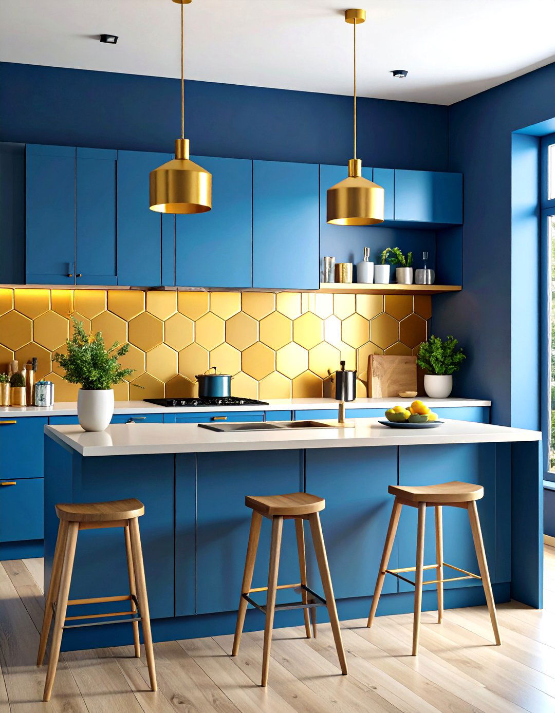 30 Kitchen Wall Decor Ideas Modern Styles to Try - We Love Home Blog