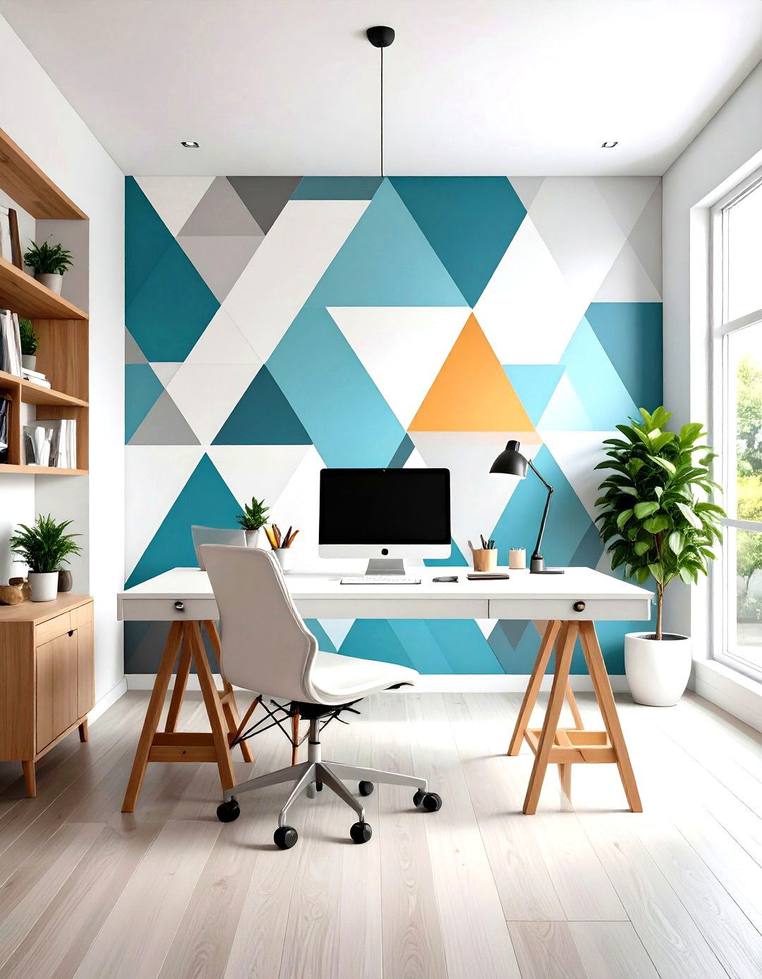 30 Painted Accent Wall Ideas for Every Room in Your House - We Love ...