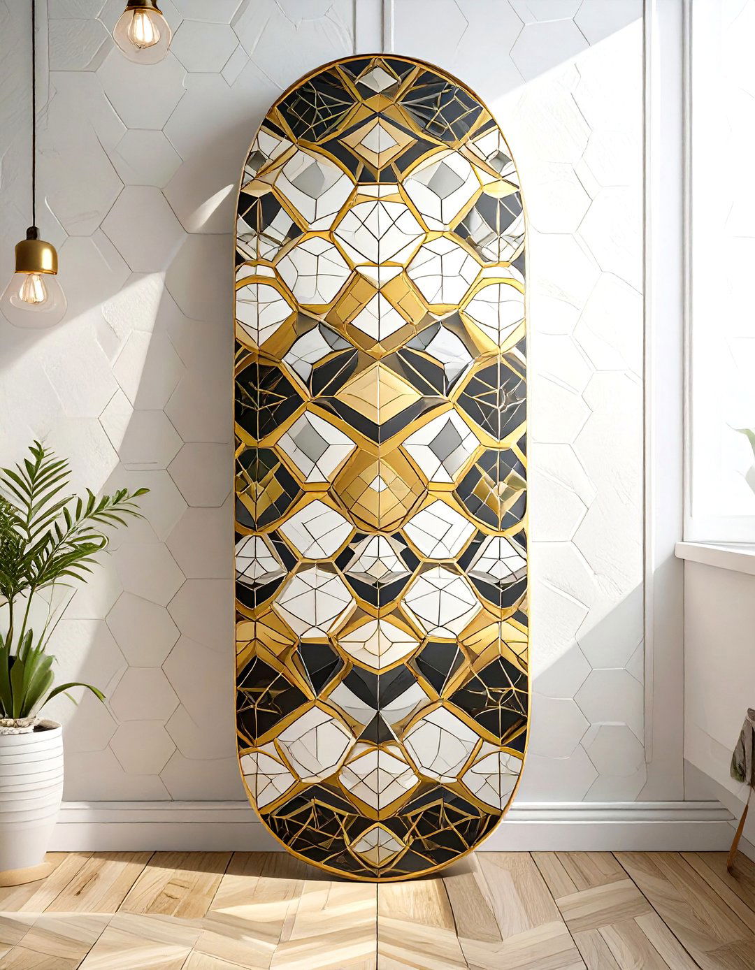 30 Skateboard Deck Designs for Custom Wall Art Inspiration - We Love ...