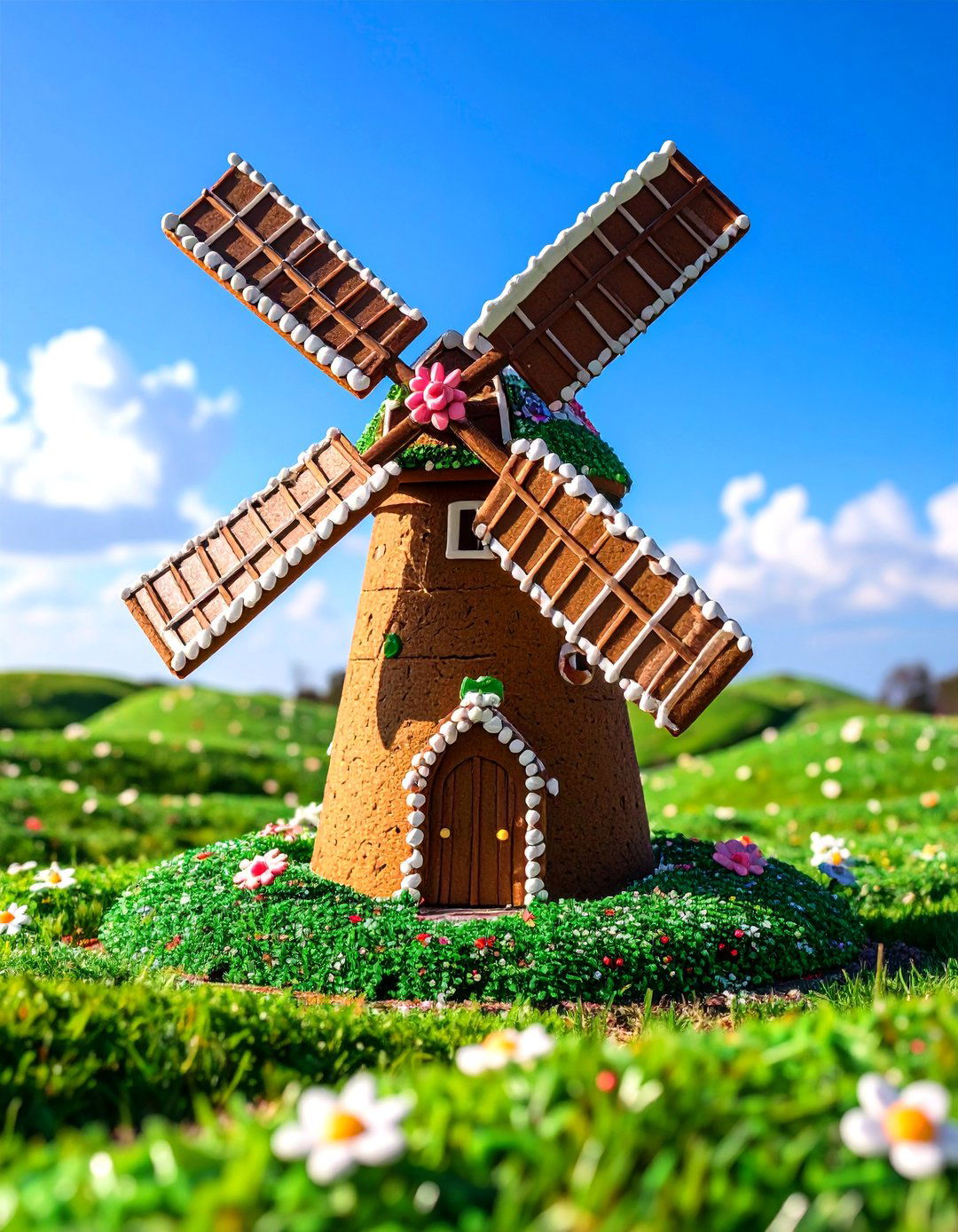 30 Creative Gingerbread House Design Ideas for Holidays - We Love Home Blog